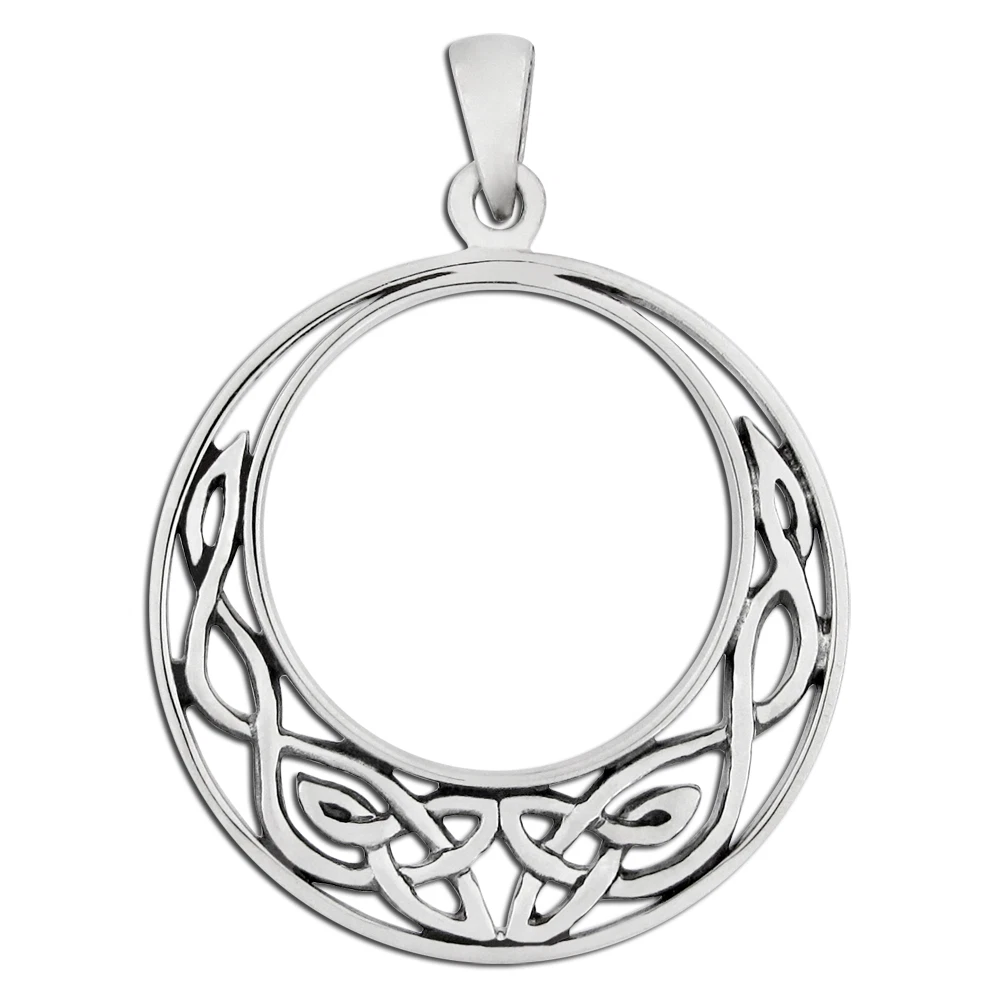 Celtic Moon Symbol