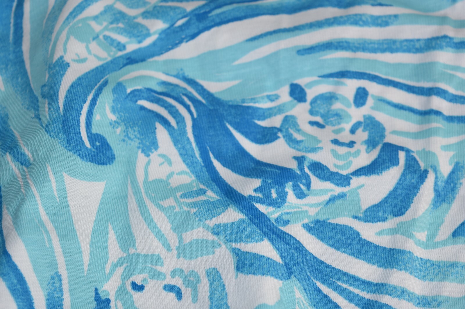 $108 New Lilly Pulitzer Windward Dress Resort White Sea Ruffles ...