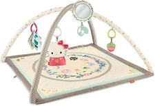 Hello Kitty Tummy Play Mat Infant Toys by International Playthings ...