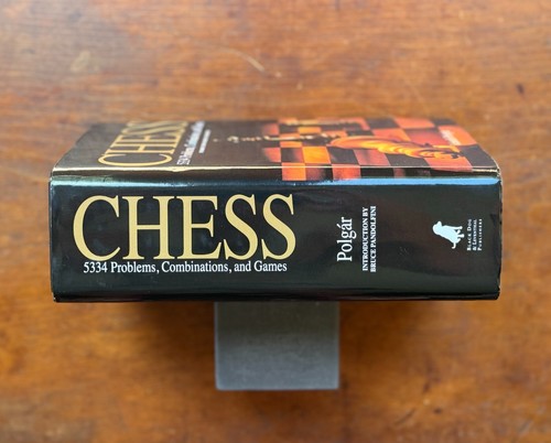 Chess : 5334 Problems, Combinations and Games by László Polgár (2013 ...