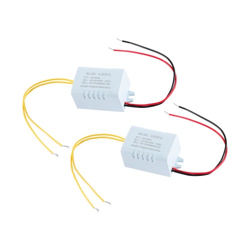 EC Buying AC DC Power Adapter AC- DC Power Module 12V 250mA Switching ...