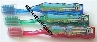 THOMAS THE TANK & FRIENDS - ACTION MAGIC TOOTHBRUSH - 3 STYLES **RARE ...