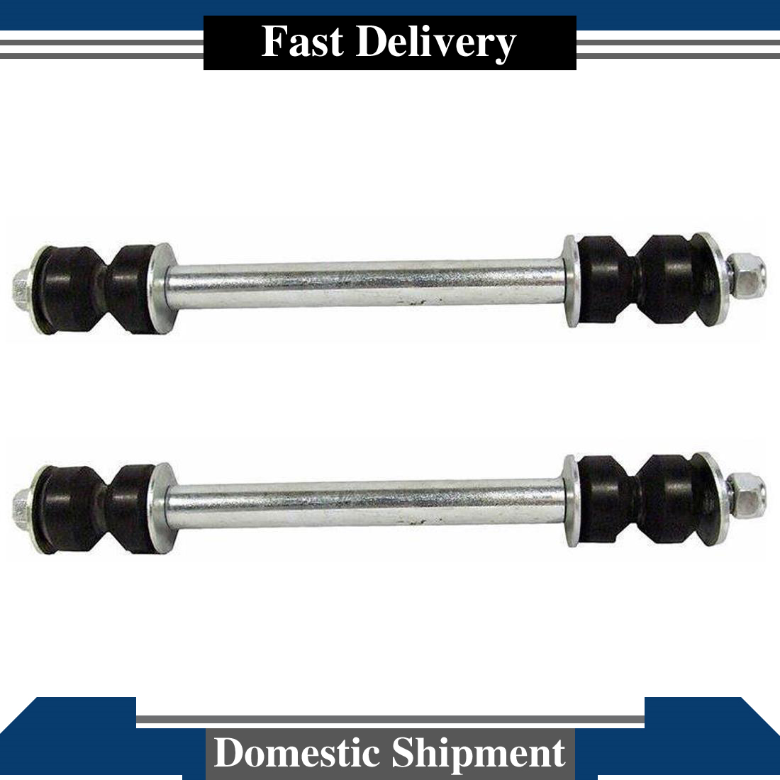 Delphi Suspension Stabilizer Sway Bar Link Kit Front For Ford Explorer ...