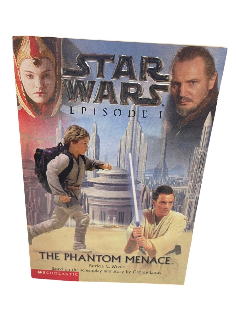 Phantom Menace Book
