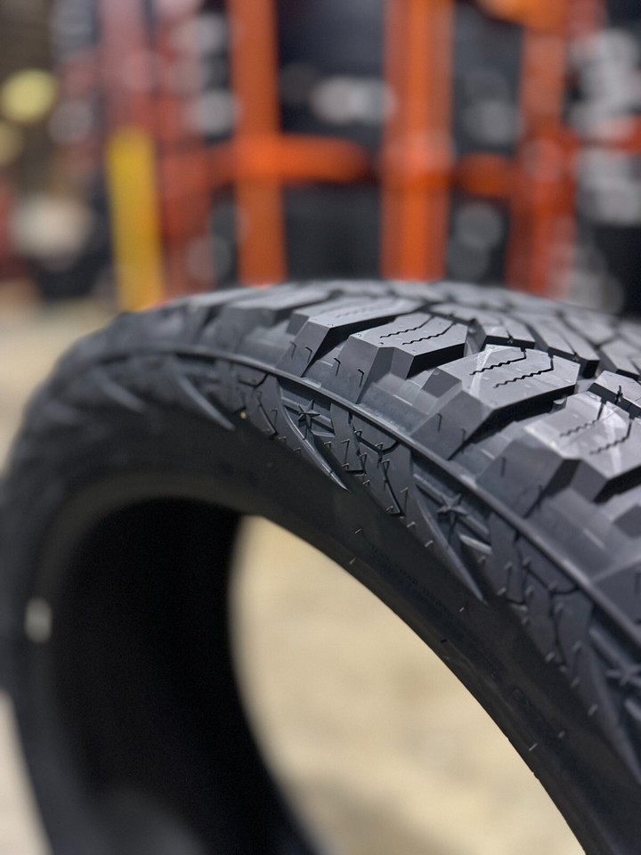 4 NEW 285/45R22 Venom Trail Hunter ATS Mud Tires AT/MT 285 45 22 ...