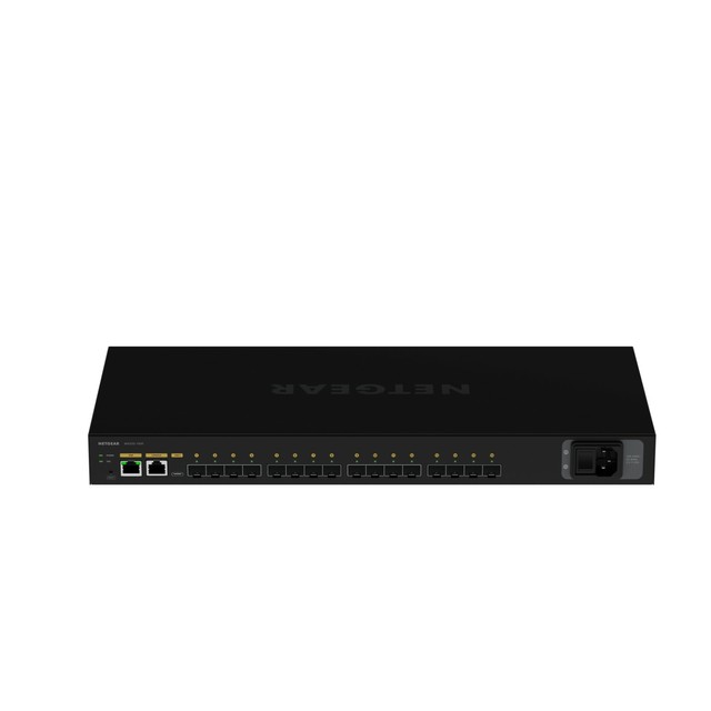 NETGEAR Xsm4216f-100nas M4250 16xf AV Switch for sale online | eBay