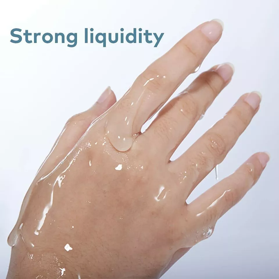 ~Lube Personal Sex Lubricant Water-Based Long Lasting Easy Clean Women ...