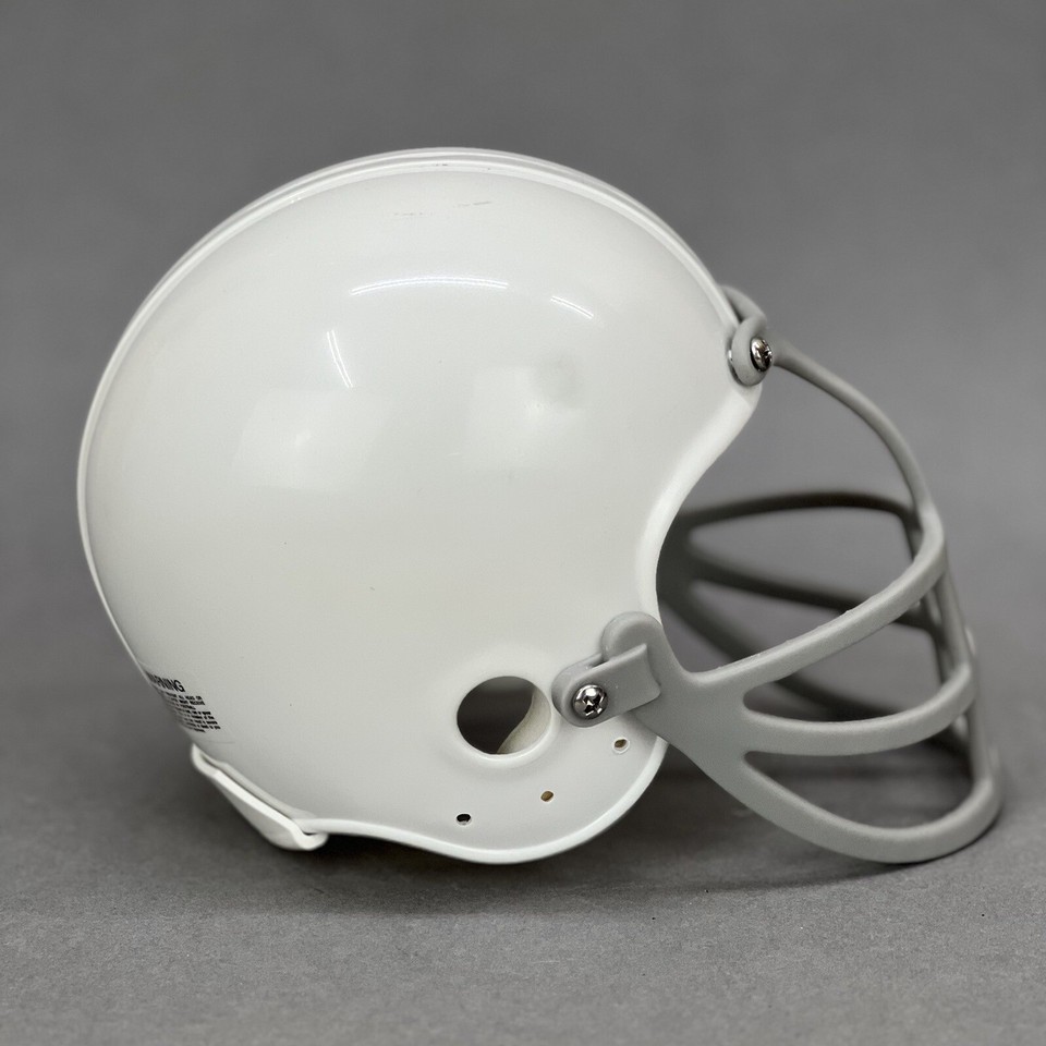 3D Printed 1964 Dungard Riddell VSR4 Mini Football Helmet Upgrade ...