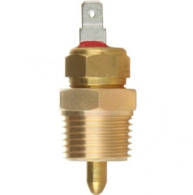 3/8" 1/2" INCH NPT ADAPTER FAN GROUNDING THERMOSTAT SWITCH COOLANT TEMP ...