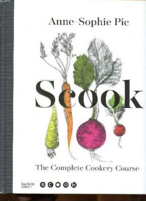 Scook The complete cookery course - Pic Anne-Sophie - 2021 | eBay