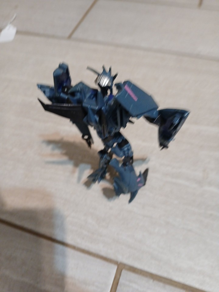Transformers Prime RID Deluxe Soundwave No Laserbeak Hasbro | eBay