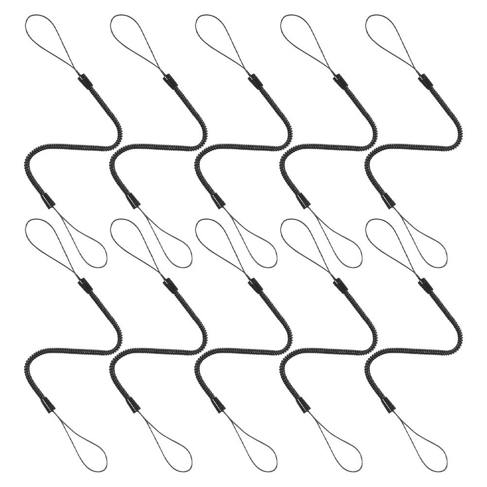 10 Pcs Plastic Elastic Tether Lanyard Drawing Tablet Attach String | eBay