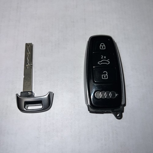 Audi e-tron OEM Key Used | eBay