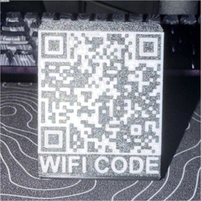 Rick Roll Prank QR Code Wifi Code | eBay