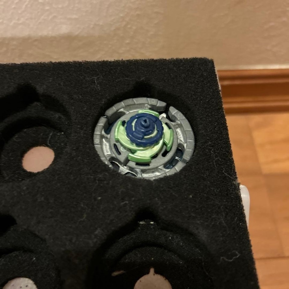 Beyblade Lot TAKARA TOMY Metal Fusion Burst Bakuten Shoot From Japan ...