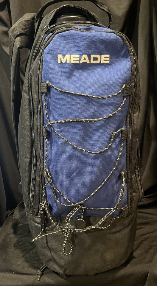 Meade Backpack Observatory ETX Telescope with Backpack & Accessories | eBay