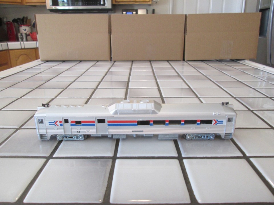 athearn AMTRAK RDC car HO SCALE | eBay