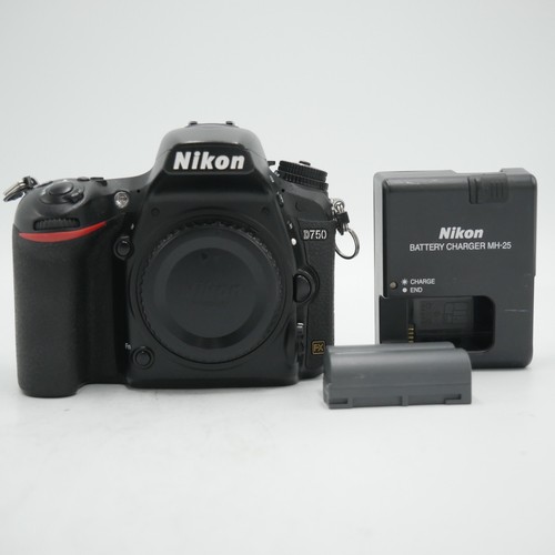 Nikon D750 DSLR Camera (Body Only) *USED* 27242872066| eBay