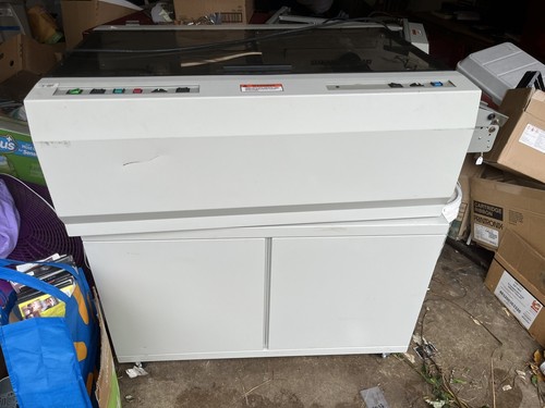 Formax Fd 676 Continuous Form Burster | eBay