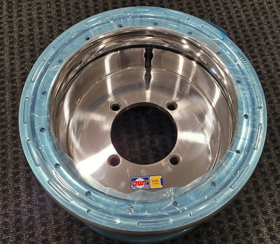 DWT Polished Ultimate 6061 Sport Competition Beadlock Wheel Rim 12X7 3 ...