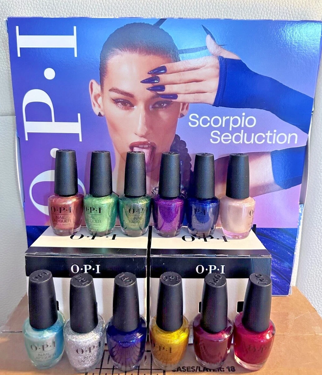 Opi Collections