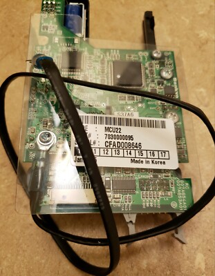 Hyosung ATM EMV USB Card Reader Nidec Sankyo S7030000095 Used!! | eBay