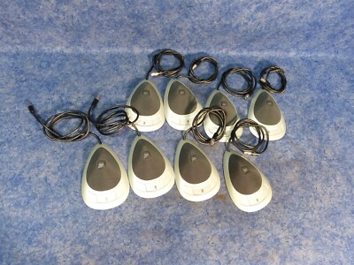 Cisco CTS-MIC TelePresence Microphone, lot of 8 (J10) | eBay