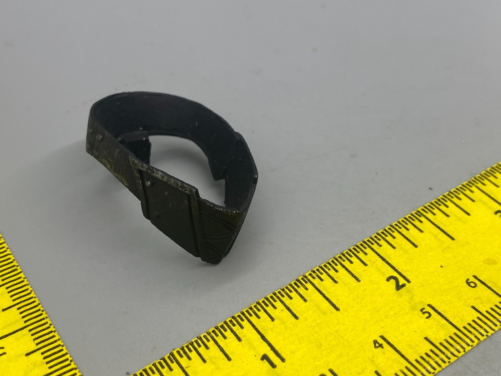 Collar Guard Fury Clan Orc Cosmic Mythic Legions 1/12 6" Figure Four ...