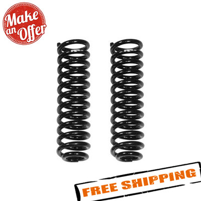 Skyjacker D45 4"-4.5" Softride Front Lifted Coil Springs | eBay