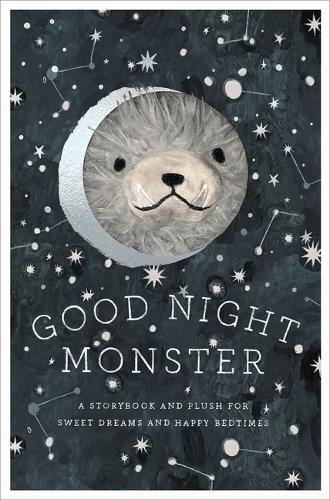 Ruth Austin Good Night Monster Gift Set (Mixed Media Product) (US ...