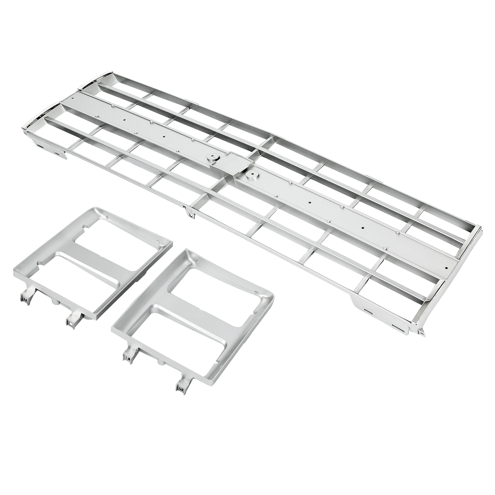 Grille Assembly Kit For Chevrolet C10 Suburban Fits K5 Blazer 1985-1988 ...