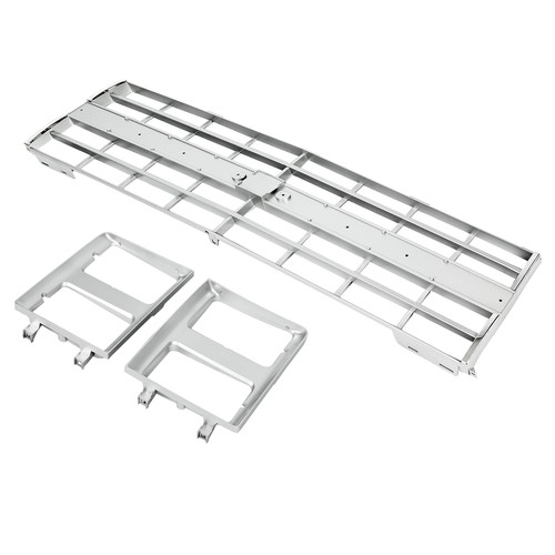 Grille Assembly Kit For Chevrolet C10 Suburban Fits K5 Blazer 1985-1988 ...