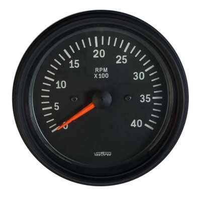 Tachometer Alternator driven, Diesel Tachometer. Electronic Tachometer ...