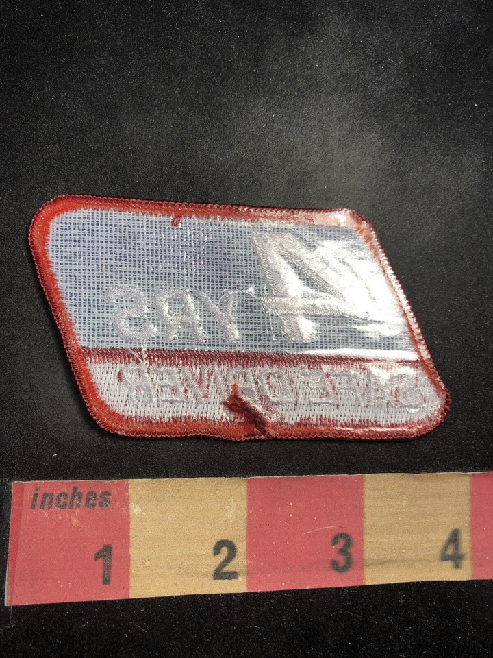 Thought To Be PTL TRUCK LINES Trucker 4 YEARS SAFE DRIVER Patch 91C7 | eBay