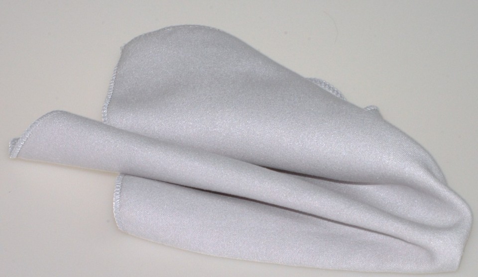 Horosafe Watch Polishing - GREY (12X12) Buffing Cloth for Mille Miglia ...