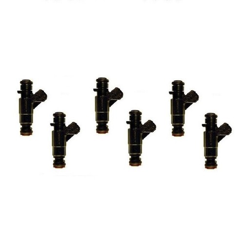 Motor Man - Mercedes OEM Fuel Injector set (6) 0280155742 1998-2000 2 ...
