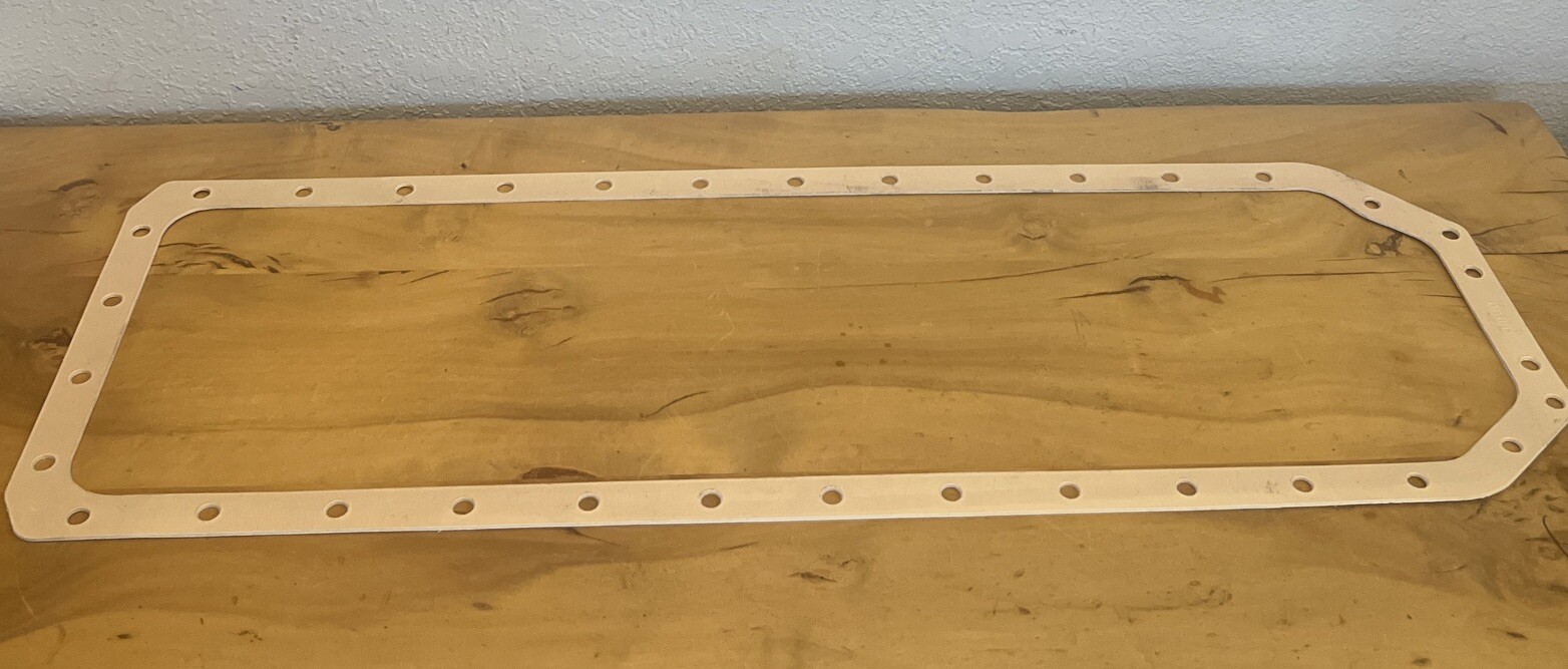 International Oil Pan Gasket 671825C4 NOS | eBay