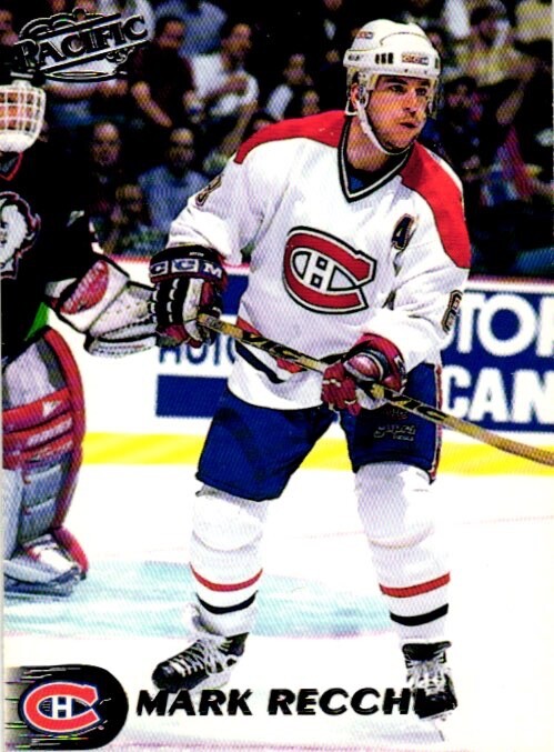 1998-99 Pacific - Mark Recchi #256 for sale online | eBay