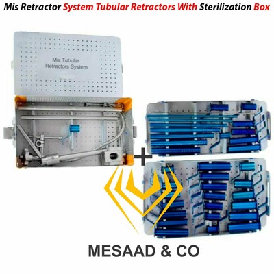 Retractors - Tubular Retractor