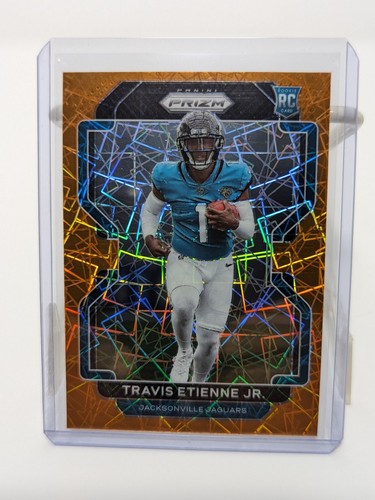 Gary Brightwell 2021 Panini Orange Laser Prizm RC 400 | eBay