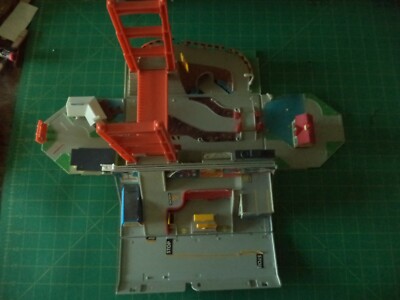 Vintage Micro Machines Super City Toolbox Action Playset 1988 | eBay