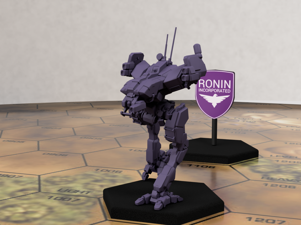 Battletech Miniatures - Locust - Multiple Variants - by Ronin Inc. | eBay