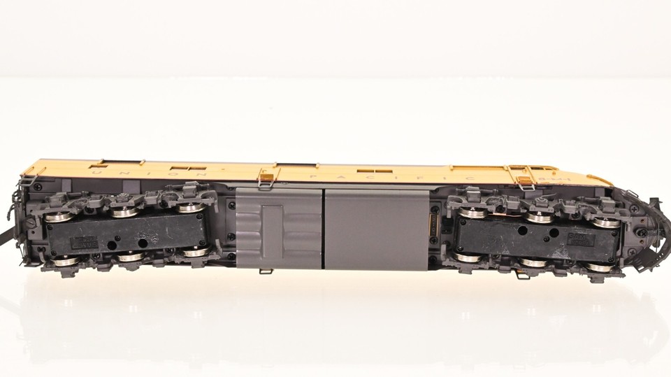 Challenger Imports Brass E6A / E6A Set Union Pacific HO scale | eBay