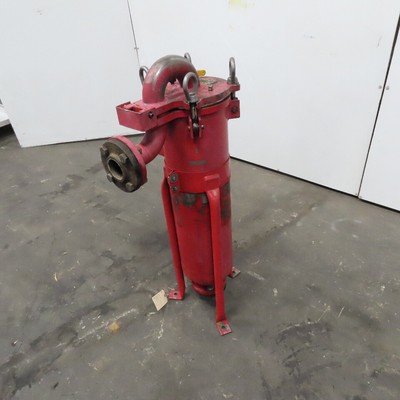 Filtration Equipment - Filter Vessel