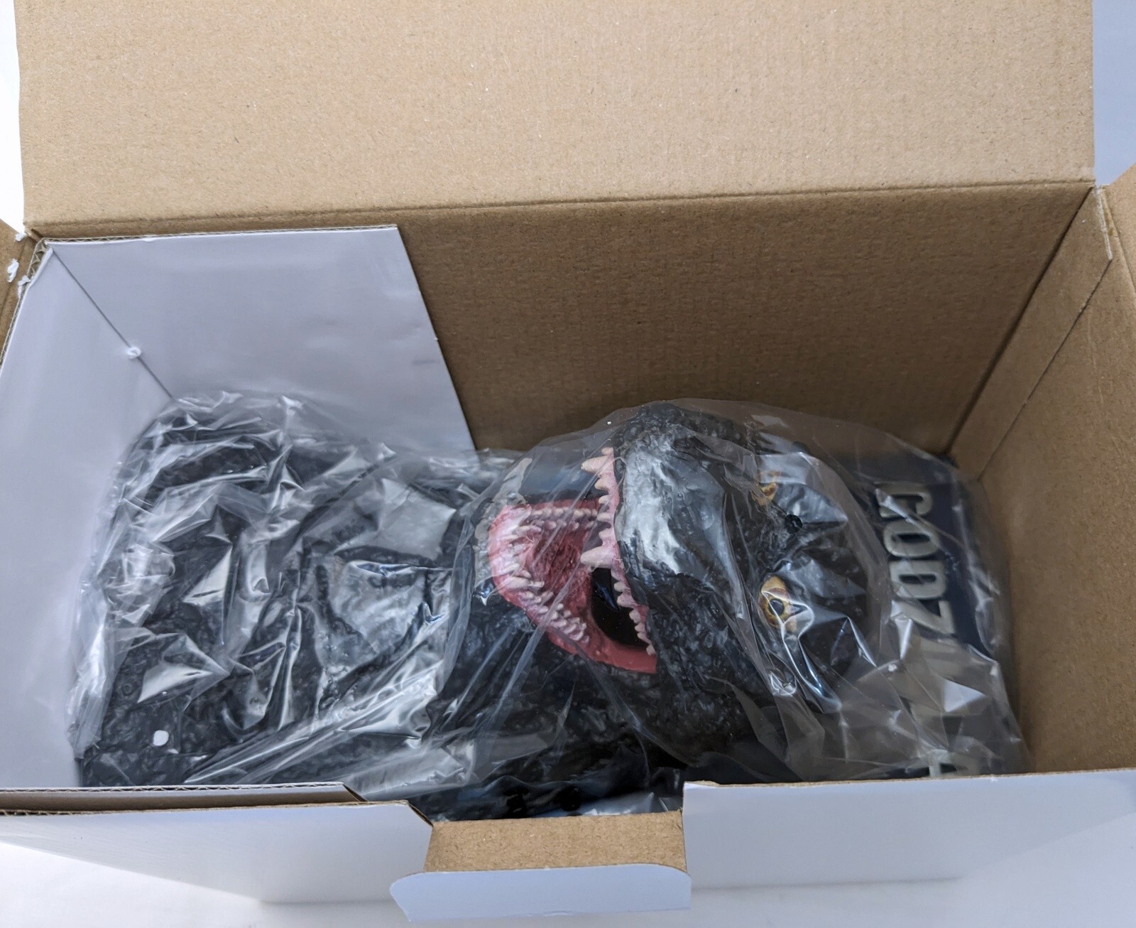 Godzilla Box Tissue Case Heisei Godzilla ver. | eBay