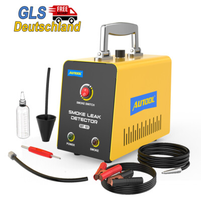 KFZ Rauch Maschine Lecksucher Auto EVAP Nebelmaschine Rohr Vakuum ...