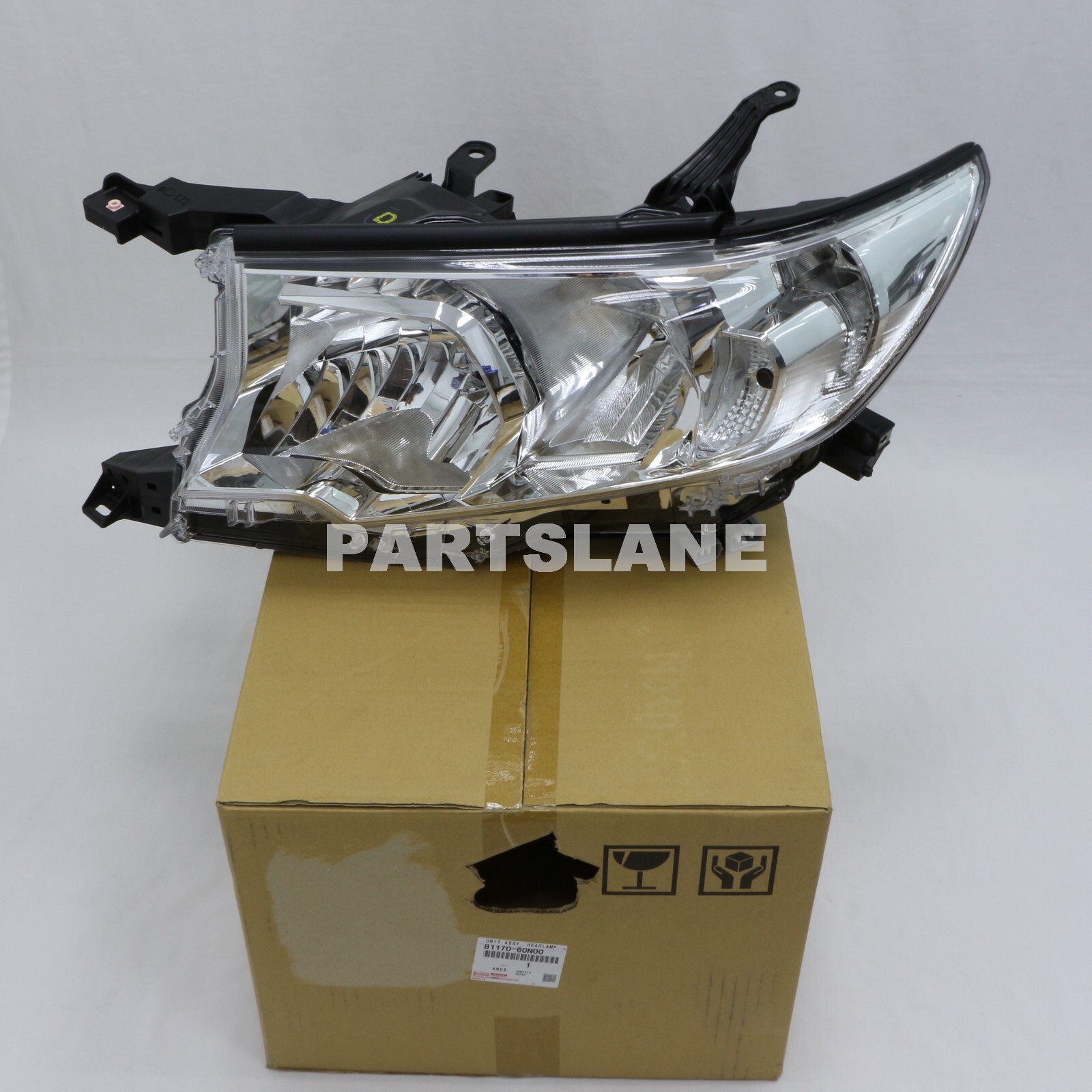 81170-60N00 Toyota OEM Genuine UNIT ASSY HEADLAMP | eBay