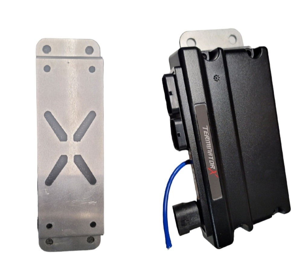 Holley Terminator X mount | eBay