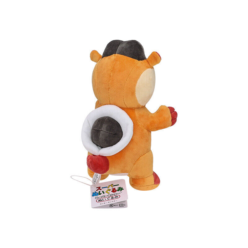 9" Super Mario Bros Wonder Skedaddler Plush Toys Stuffed Doll Kid Xmas ...