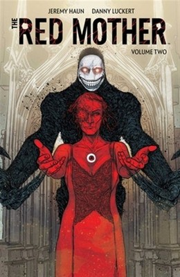 Red Mother 2, Paperback by Haun, Jeremy; Luckert, Danny (ILT), Brand ...
